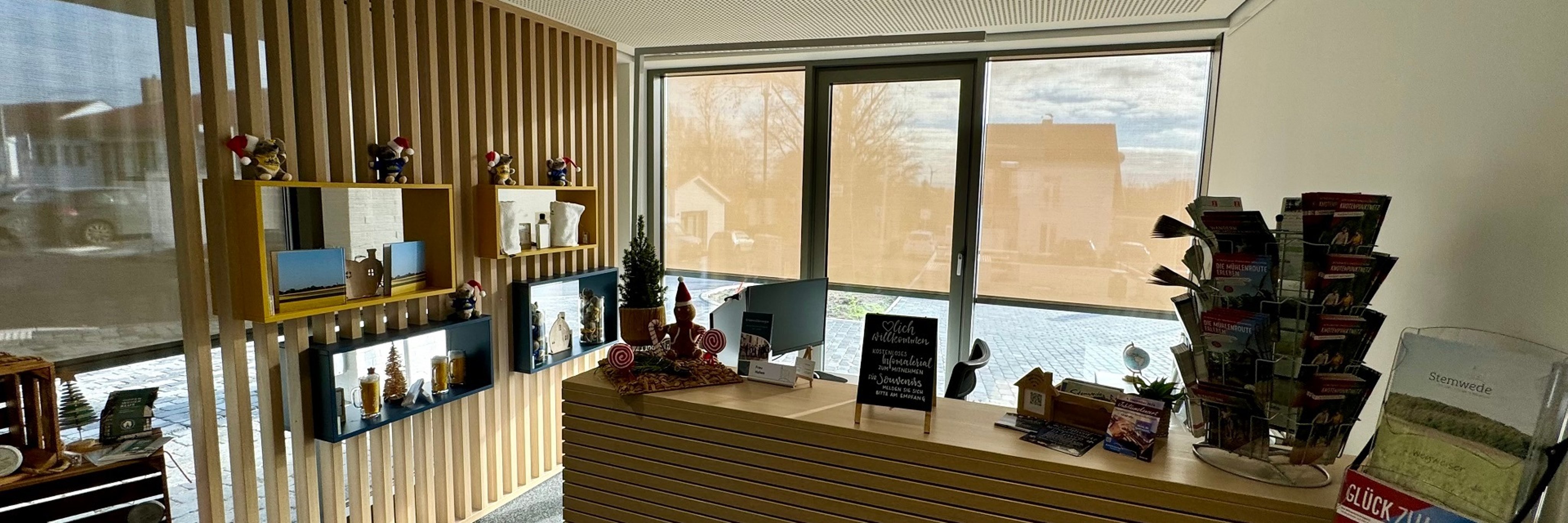 Tourist-Info | Stemwede