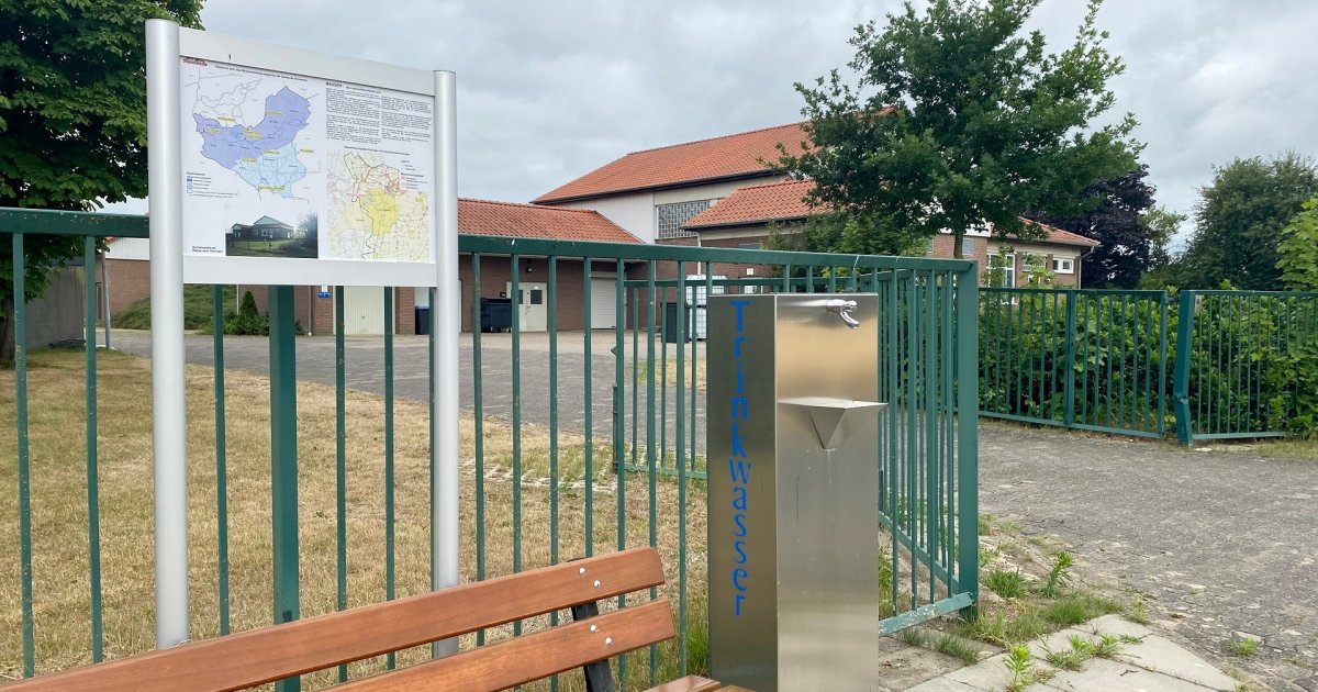 Wasserwerk Dielingen | Gemeinde Stemwede