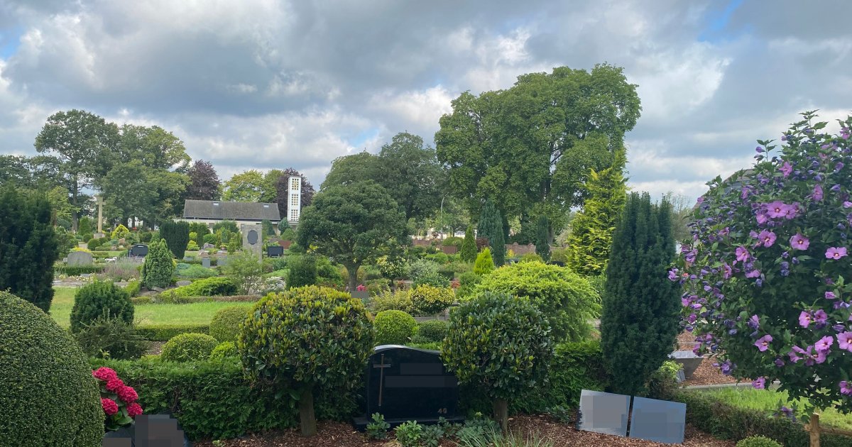 Friedhof Oppendorf | Gemeinde Stemwede