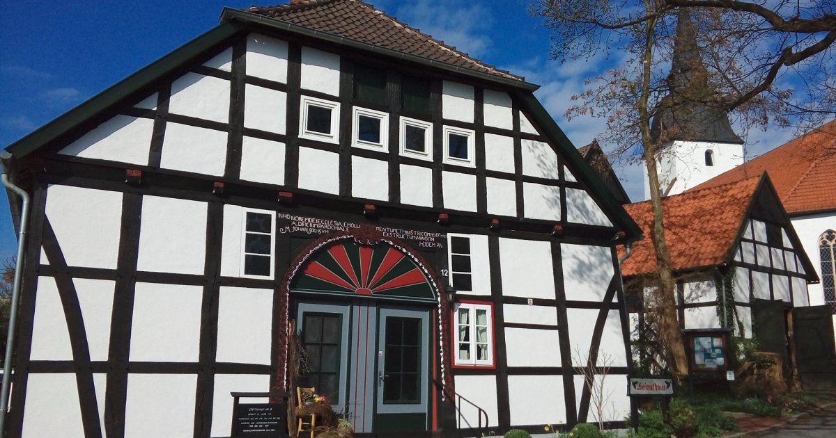 Heimathaus Levern | Gemeinde Stemwede
