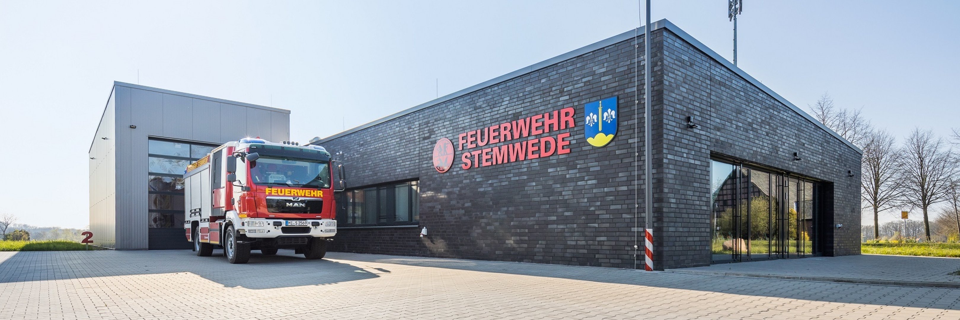 Löschgruppen | Gemeinde Stemwede