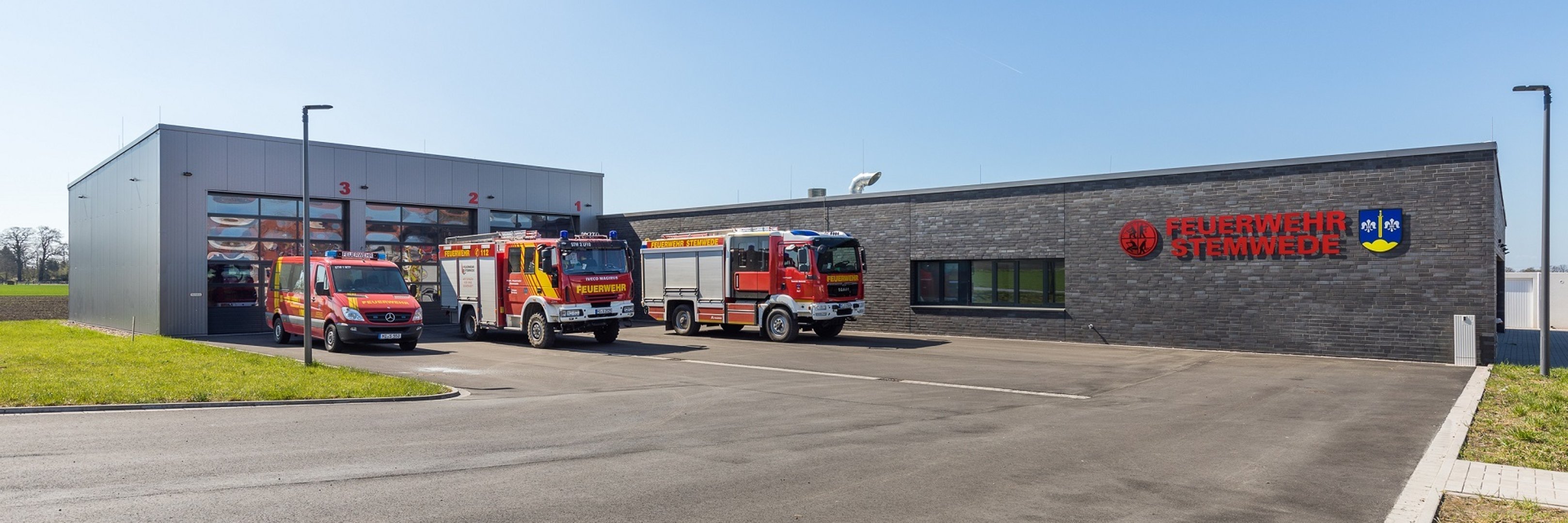 Stemwede 1 (STW01) | Gemeinde Stemwede