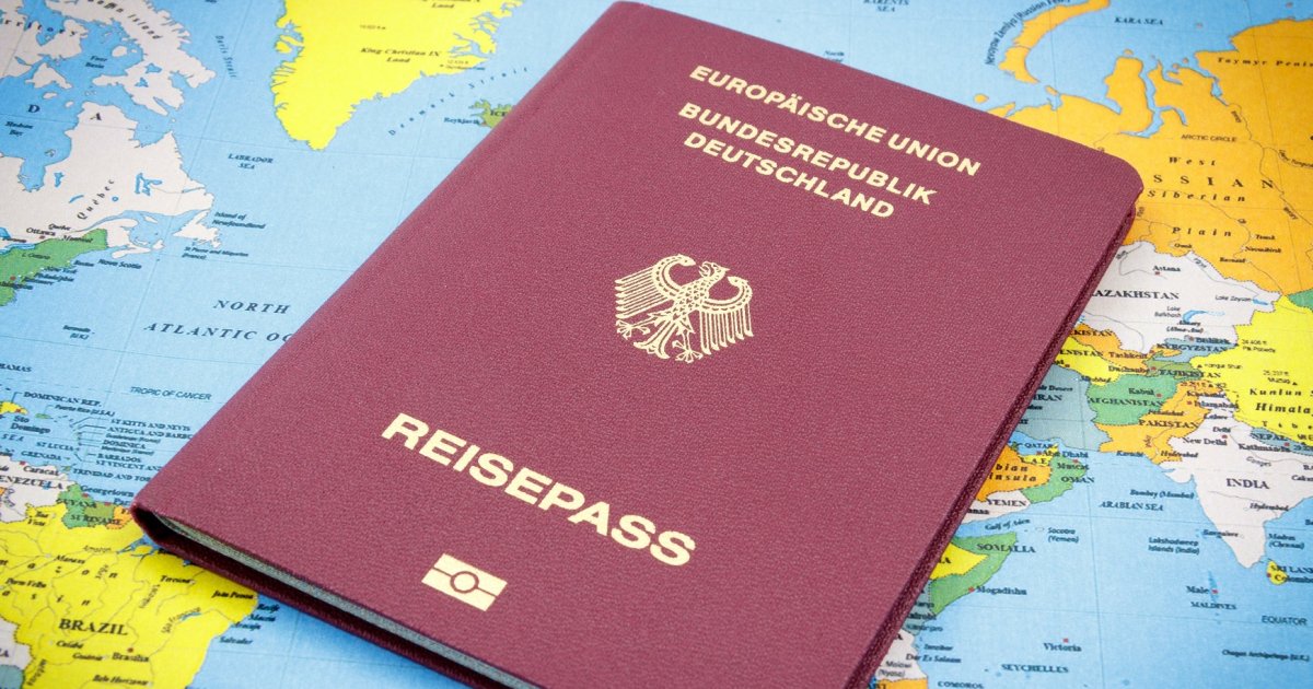 Jetzt Reisedokumente prüfen | Gemeinde Stemwede