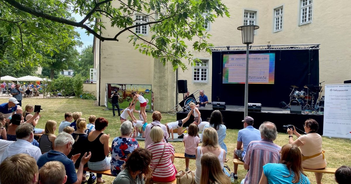 50 Jahre Stemwede - Das Open Air-Programm geht weiter! | Stemwede