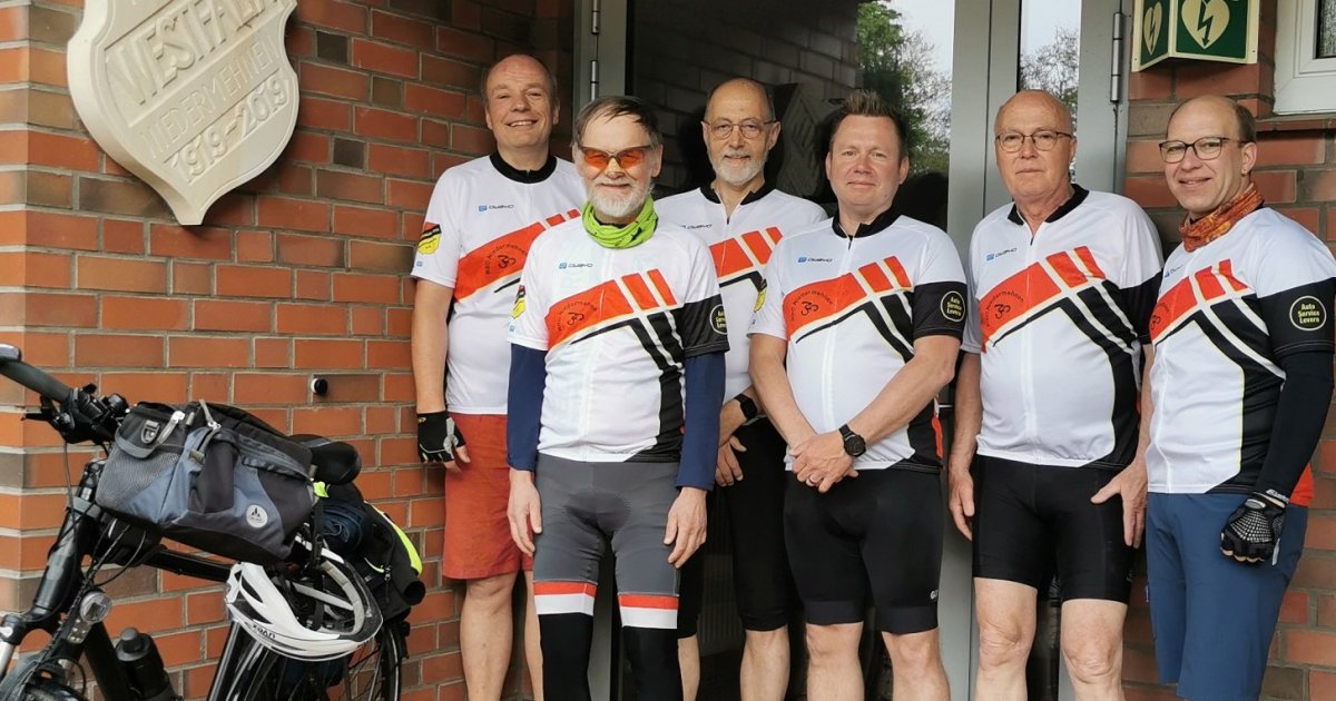 Stemwede startet „Tour de France“ | Stemwede